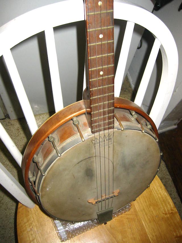 Tom and Jerry – The Pat Cloud Banjo Website
